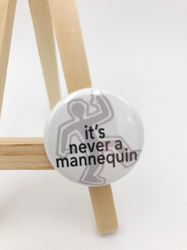 Stay Sexy Dont Get Murdered Mfm Pin Ssdgm Pin True Etsy