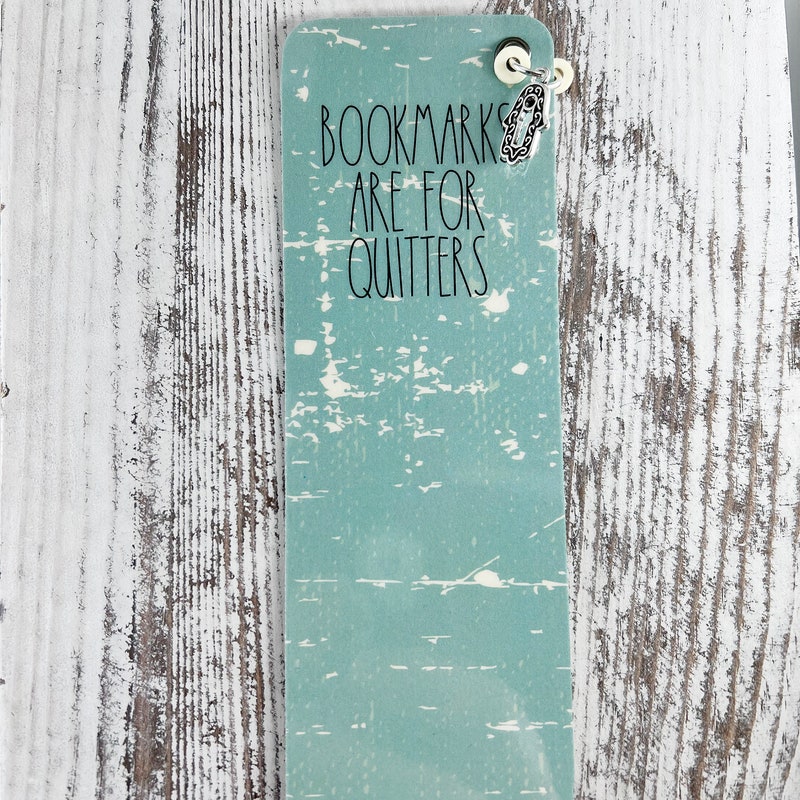 Book Mark - Etsy