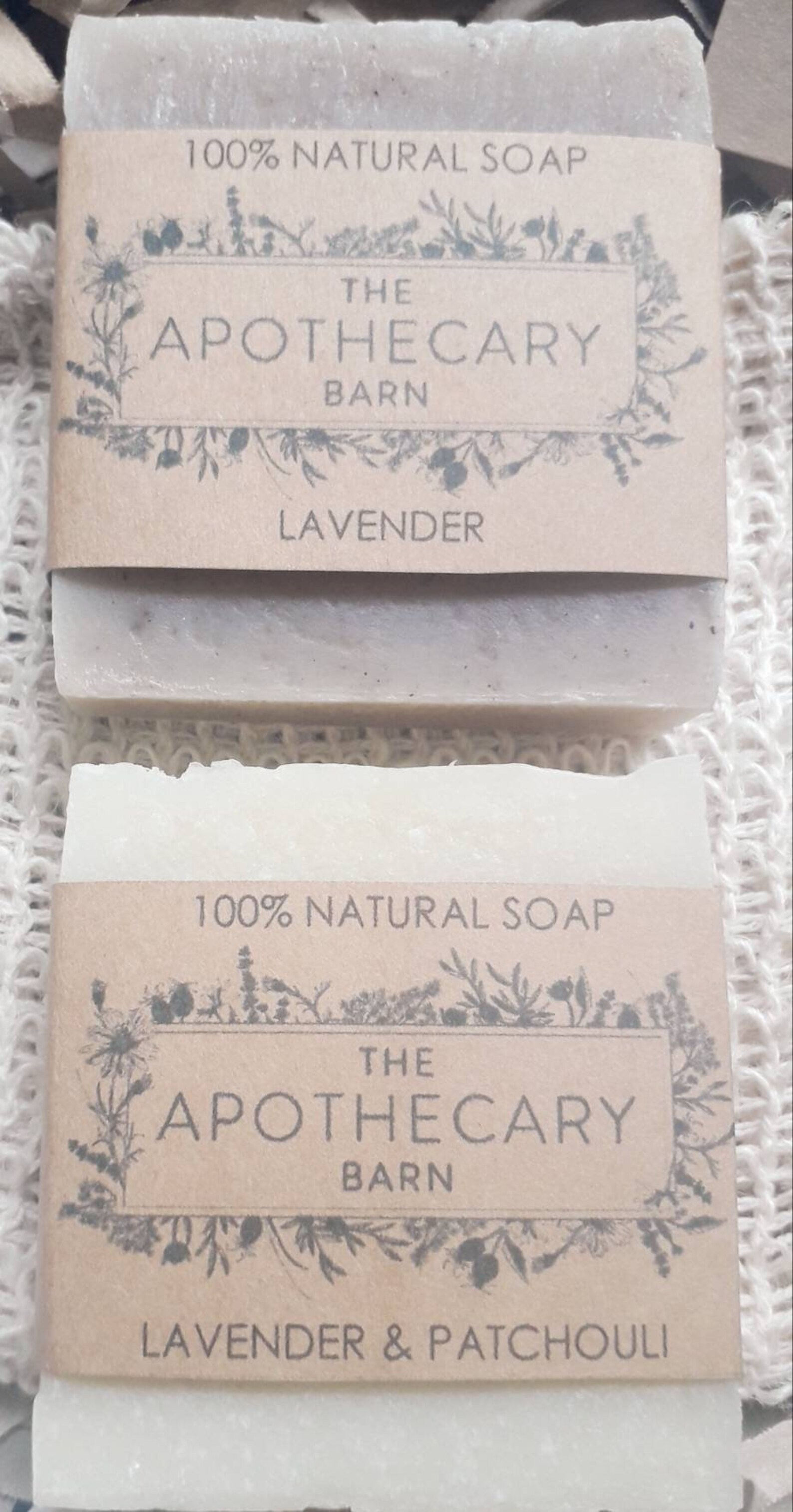 Deluxe Lavender Box Set - Etsy UK
