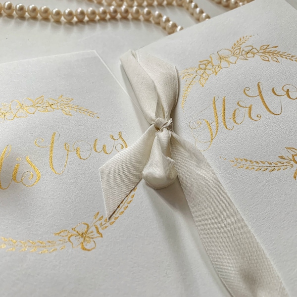 Calligraphy Book - Etsy