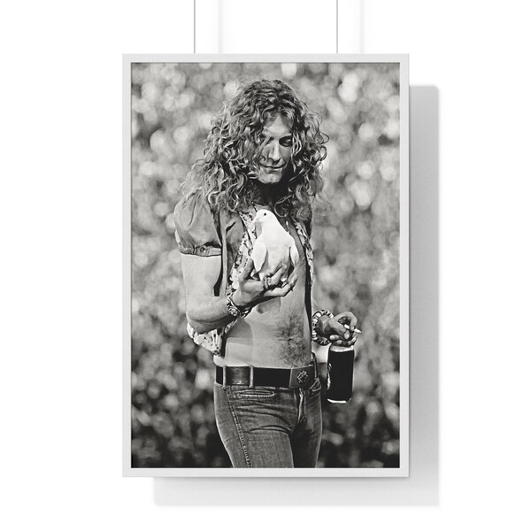 Robert Plant - Etsy