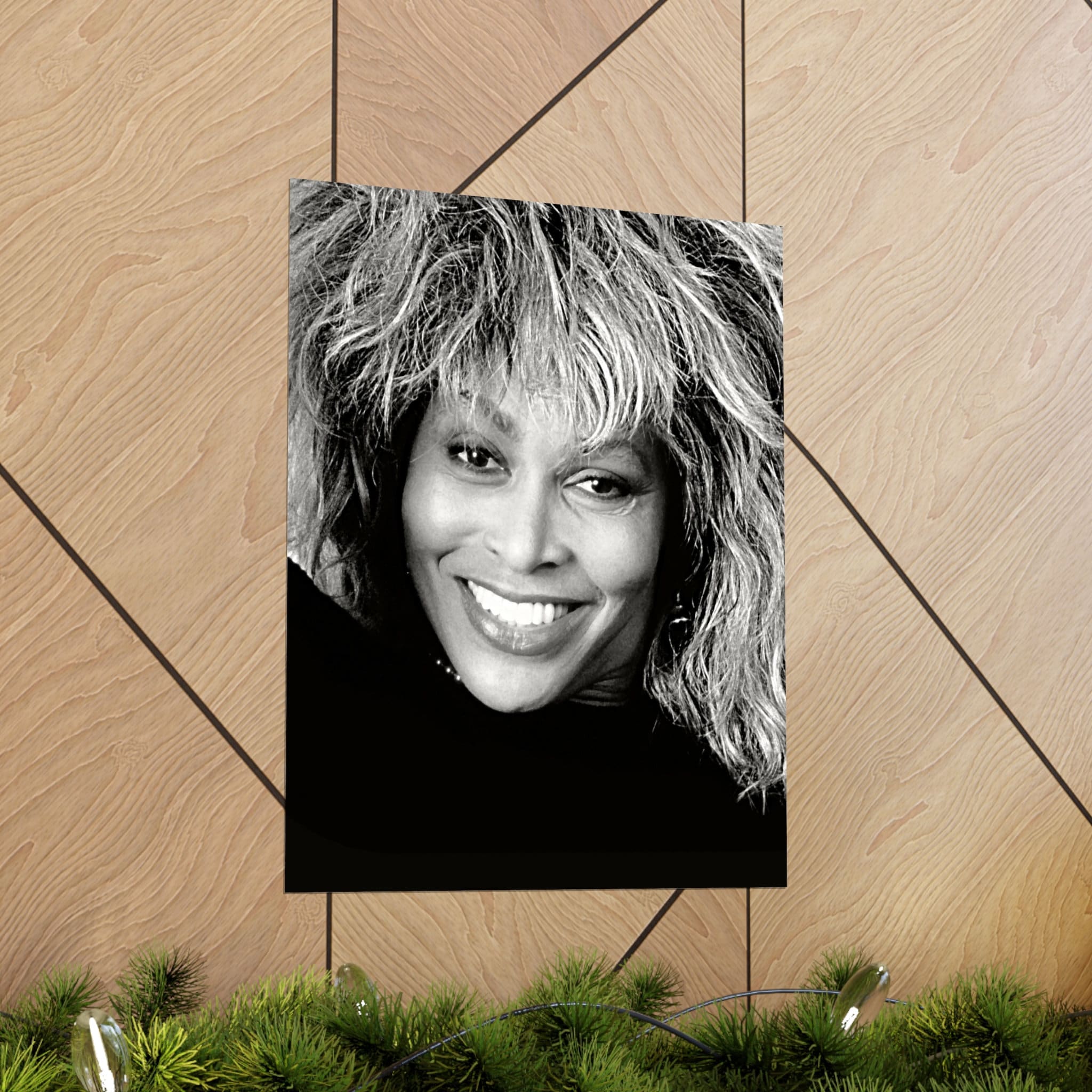 Tina Turner American Singer Anna Mae Bullock Pop Rock - Etsy