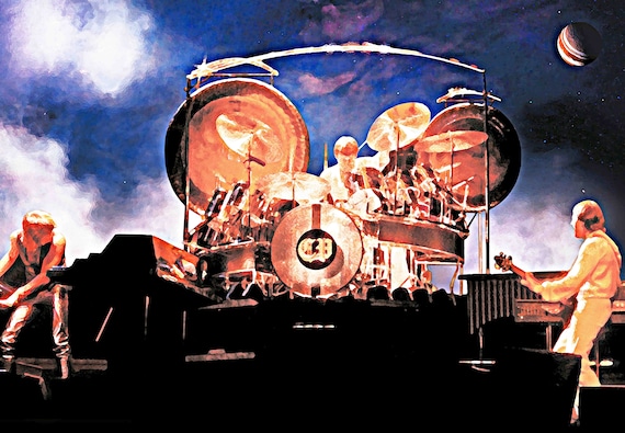 Progressive Rock Art