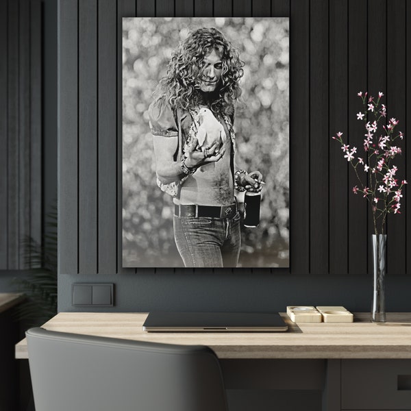 Robert Plant - Etsy