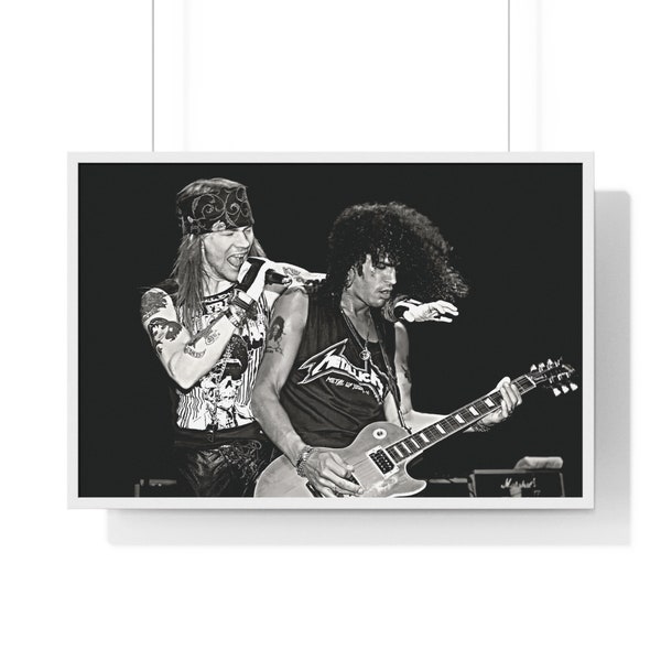 Guns'n Roses Poster - Etsy
