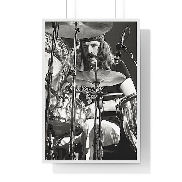 John Bonham - Etsy