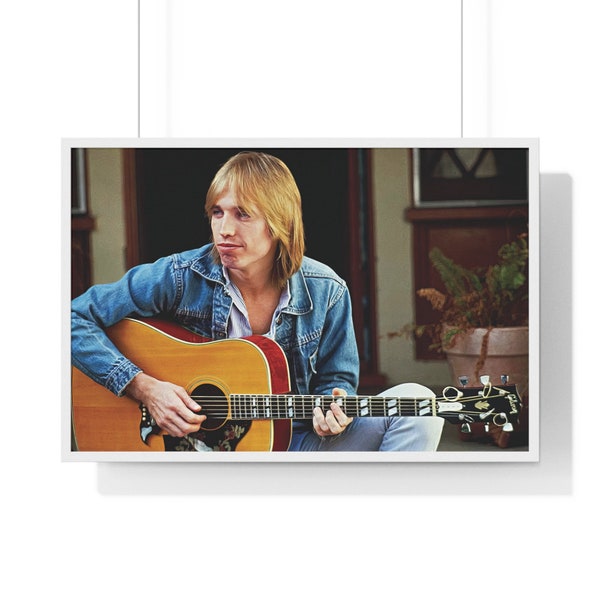 Tom Petty - Etsy