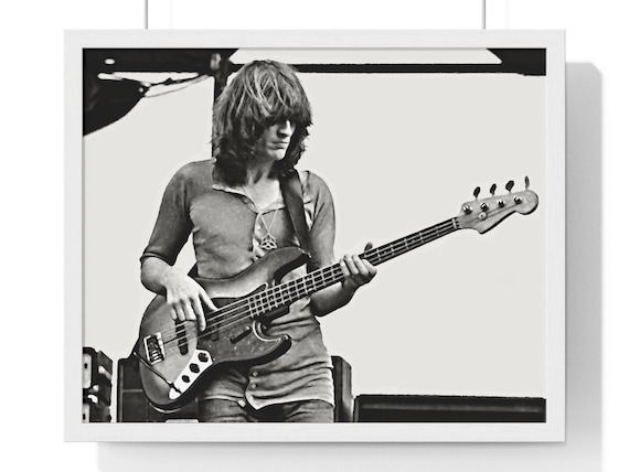 John Paul Jones Led Zeppelin Bass