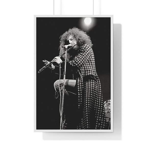 Jethro Tull Posters - Etsy