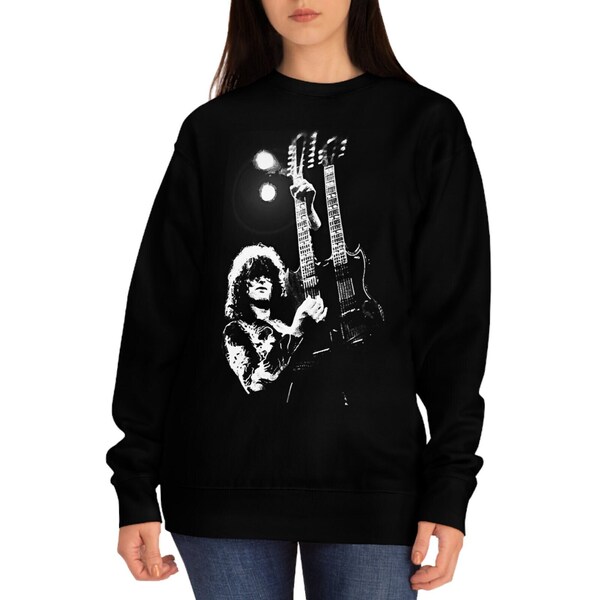 Led Zeppelin Sweater - Etsy