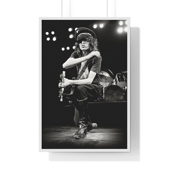 Jimmy Page Chicago 1977