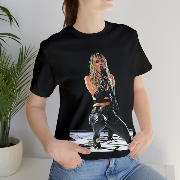 Miley Cyrus Shirt - Etsy