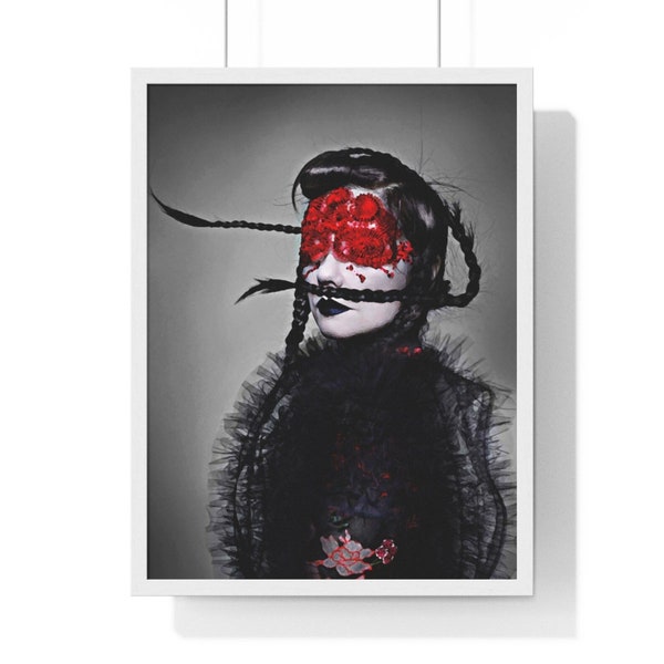 Bjork Print - Etsy