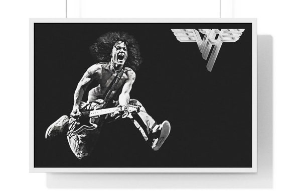 Eddie Van Halen Jump