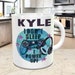 PERSONALISED TIKTOK MUG Tik Tok Fan Cup Gift Teenager - Etsy UK