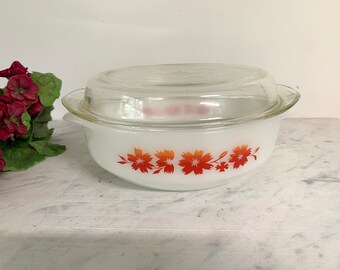Crown Pyrex | Etsy