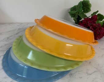 Pyrex 11 Inch Pie | Etsy