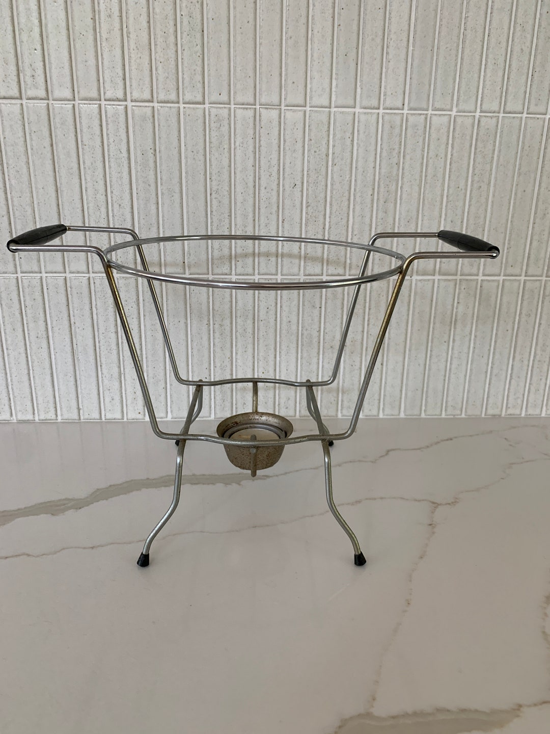 Australian Crown Pyrex Tubby Stand - Etsy