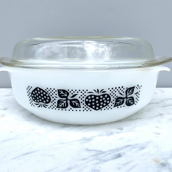 Crown Pyrex - Etsy