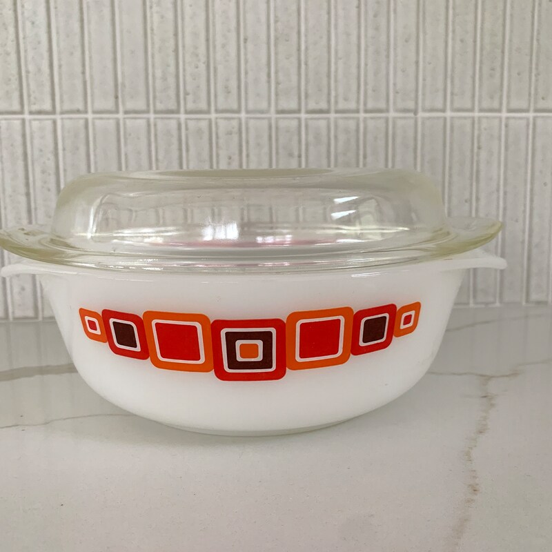 Crown Pyrex - Etsy Australia