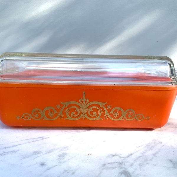 Orange Pyrex - Etsy