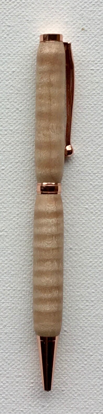 Maple Wood Pens - Etsy
