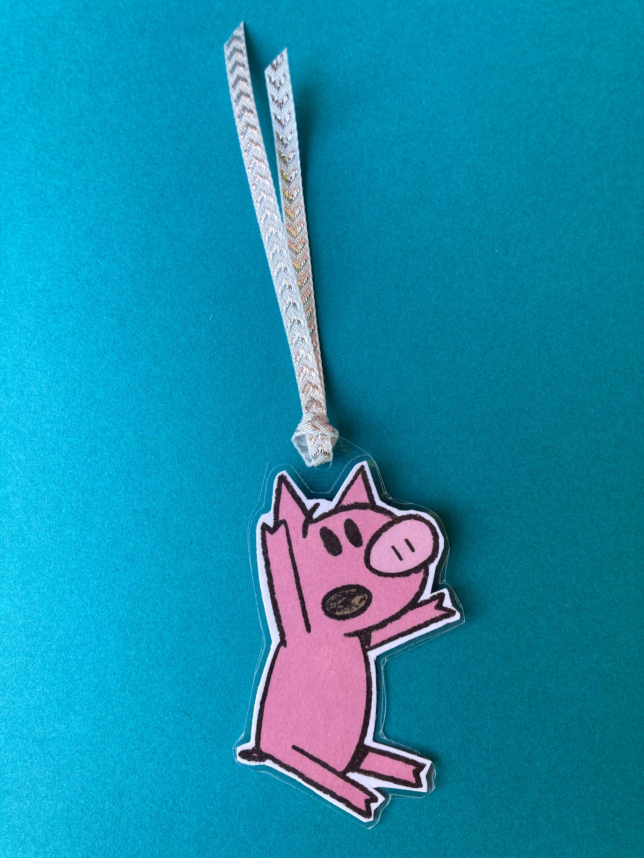 Elephant & Piggie Bookmarks, Elephant and Piggie, Mo Willems, Books ...