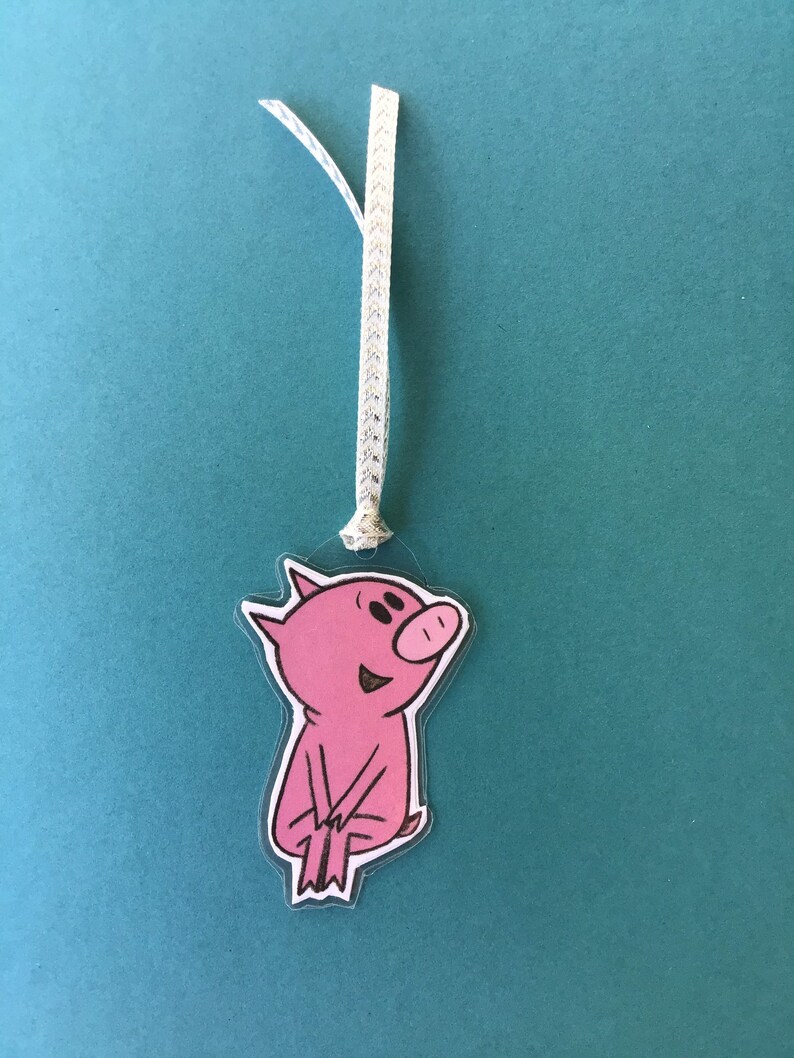 Elephant & Piggie Bookmarks, Elephant and Piggie, Mo Willems, Books ...