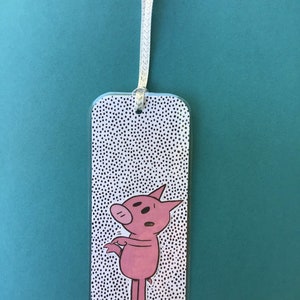 Elephant & Piggie Bookmarks, Elephant and Piggie, Mo Willems, Books ...