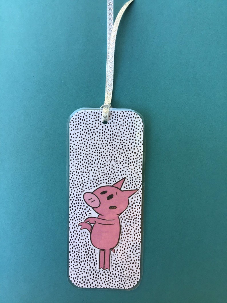 Elephant & Piggie Bookmarks, Elephant and Piggie, Mo Willems, Books ...
