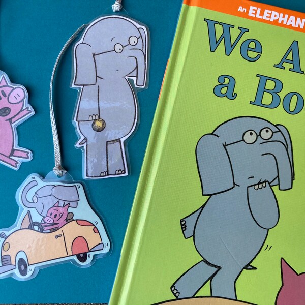 Mo Willems - Etsy