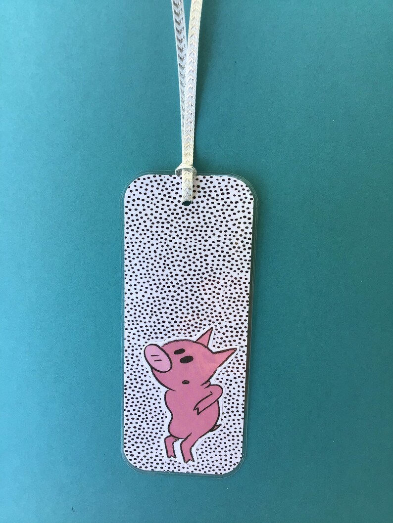Elephant & Piggie Bookmarks, Elephant and Piggie, Mo Willems, Books ...