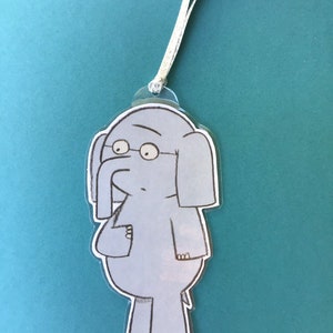 Elephant & Piggie Bookmarks, Elephant and Piggie, Mo Willems, Books ...