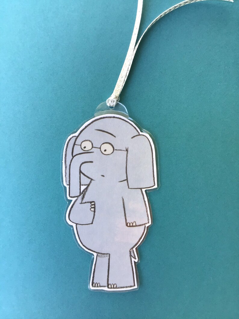 Elephant & Piggie Bookmarks, Elephant and Piggie, Mo Willems, Books ...