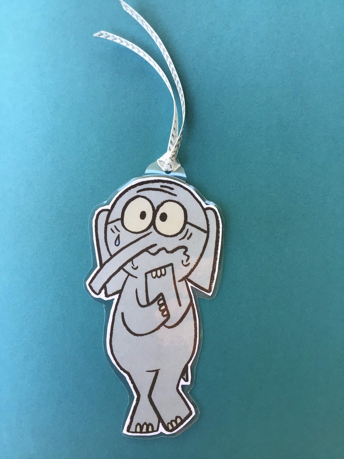 Elephant & Piggie Bookmarks, Elephant and Piggie, Mo Willems, Books ...