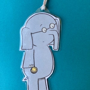 Elephant & Piggie Bookmarks, Elephant and Piggie, Mo Willems, Books ...