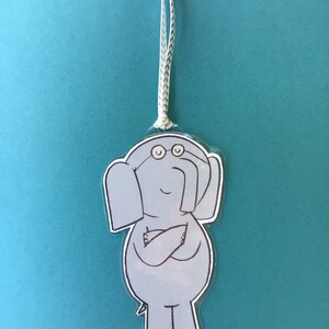 Elephant & Piggie Bookmarks, Elephant and Piggie, Mo Willems, Books ...
