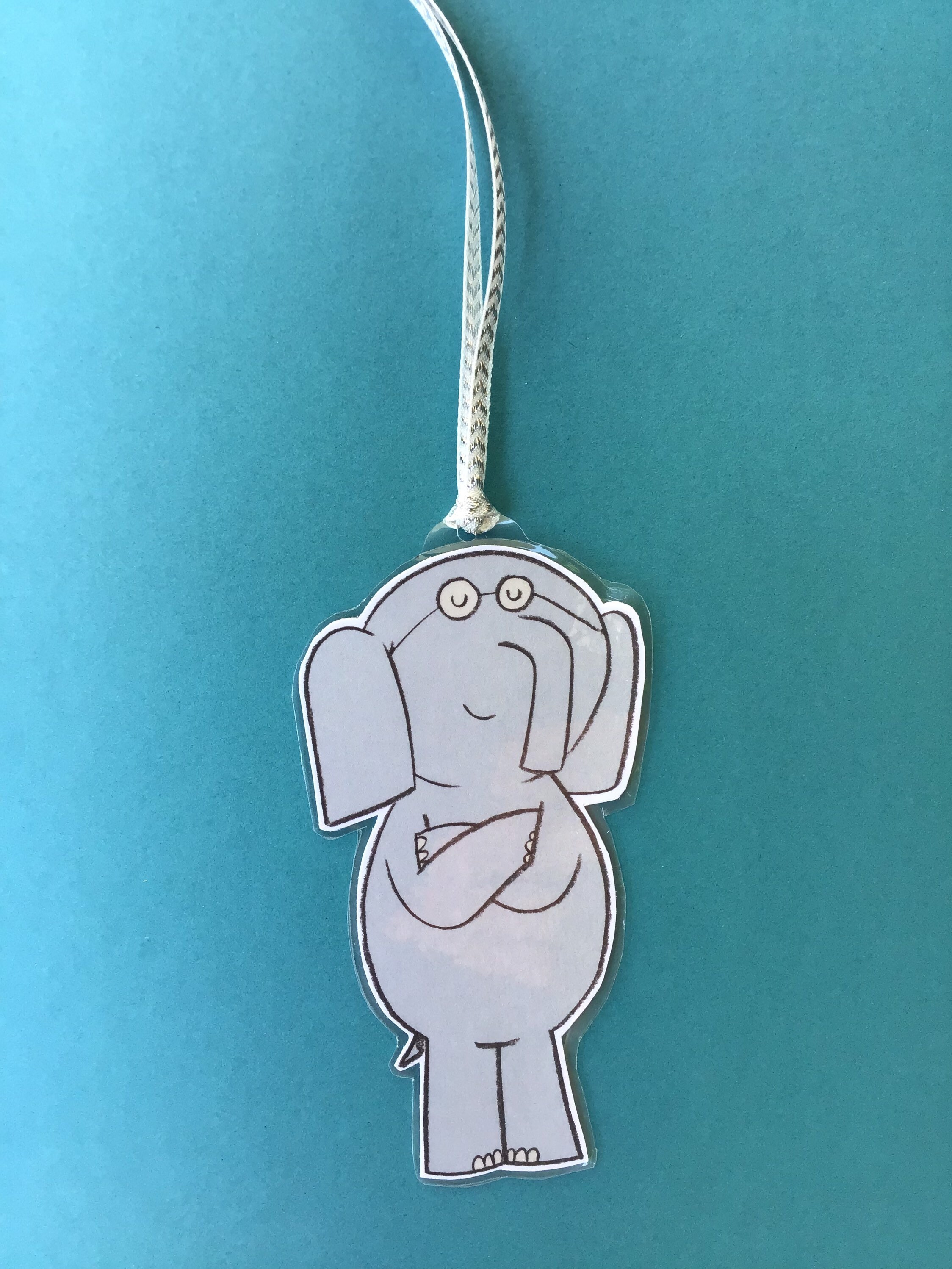 Elephant & Piggie Bookmarks, Elephant and Piggie, Mo Willems, Books ...