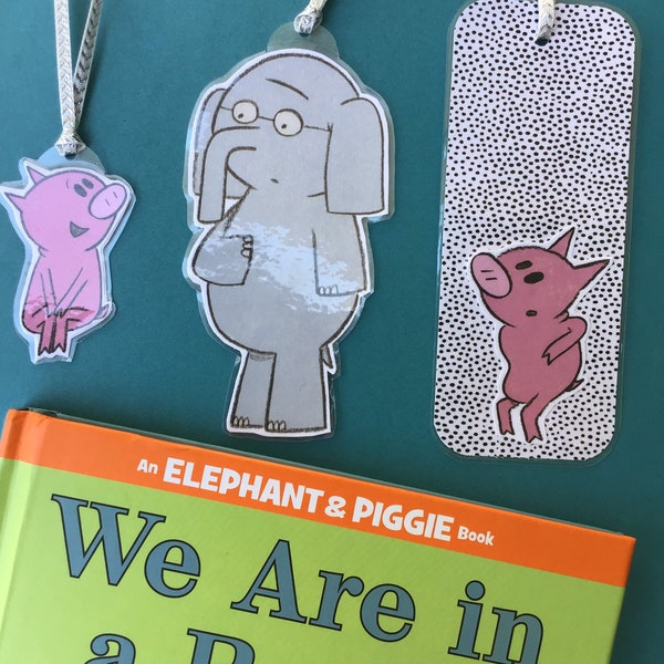 Piggie Elephant Svg - Etsy