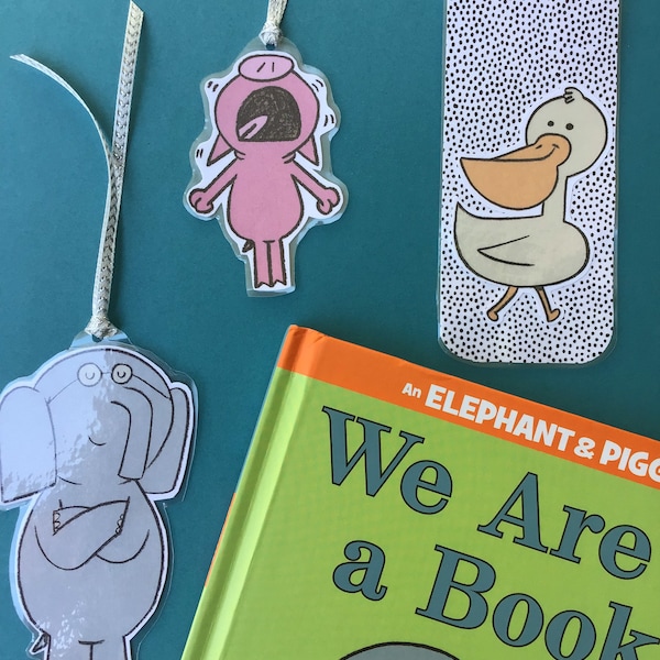Mo Willems - Etsy
