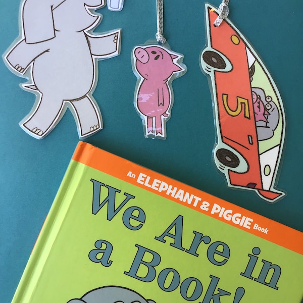 Mo Willems - Etsy