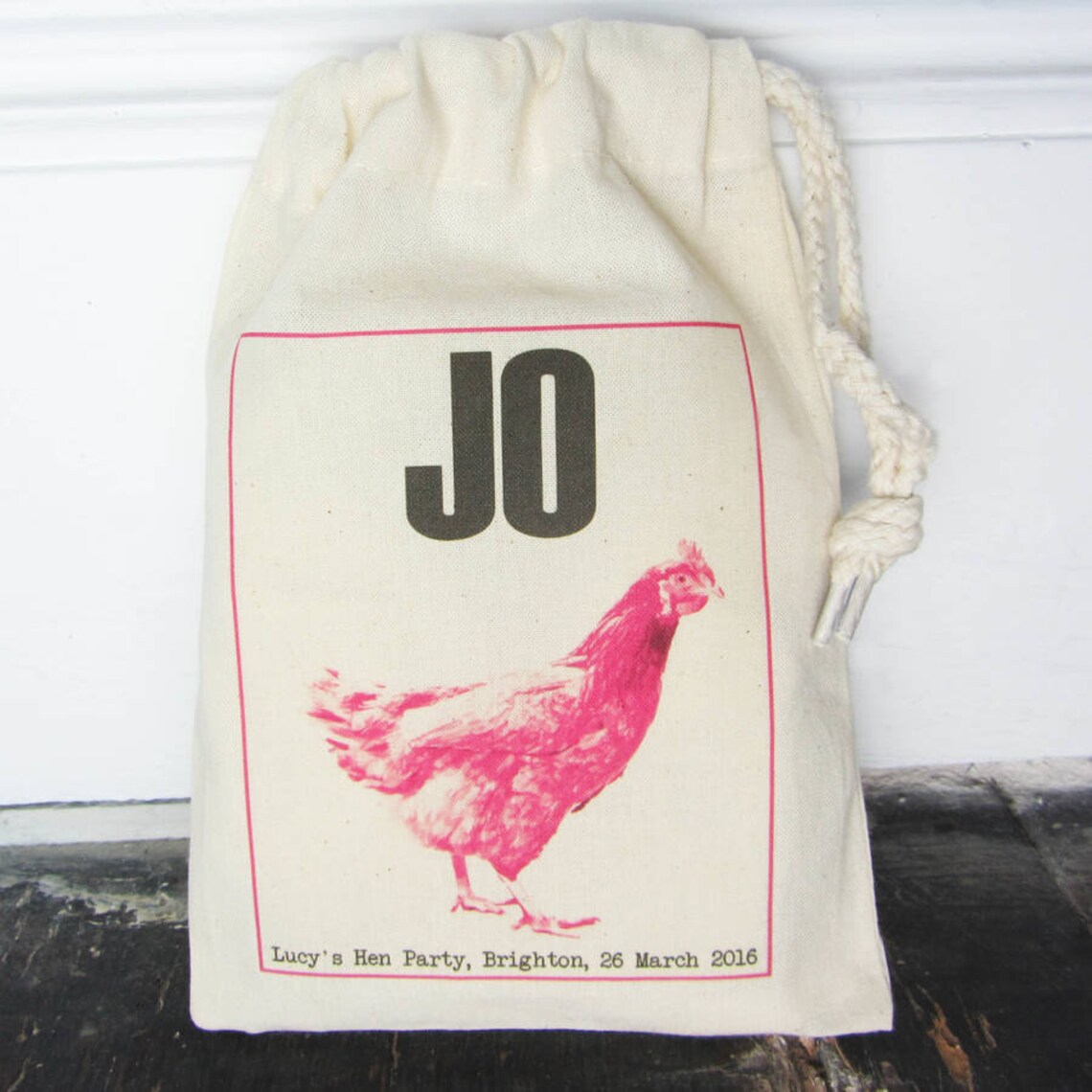 Personalised Hen Party Bags - Etsy