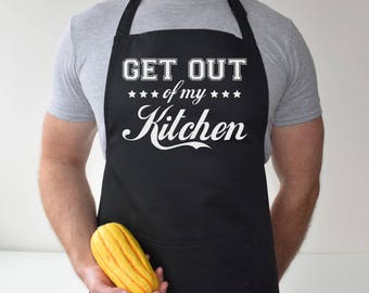 Out of My Kitchen | Etsy