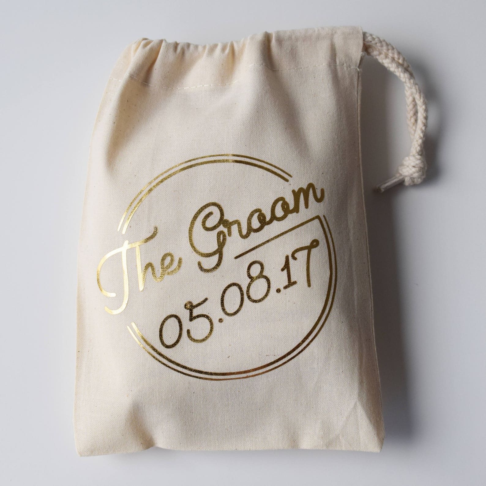 Groom's Property of the Bride Wedding Date Boxer Shorts - Etsy