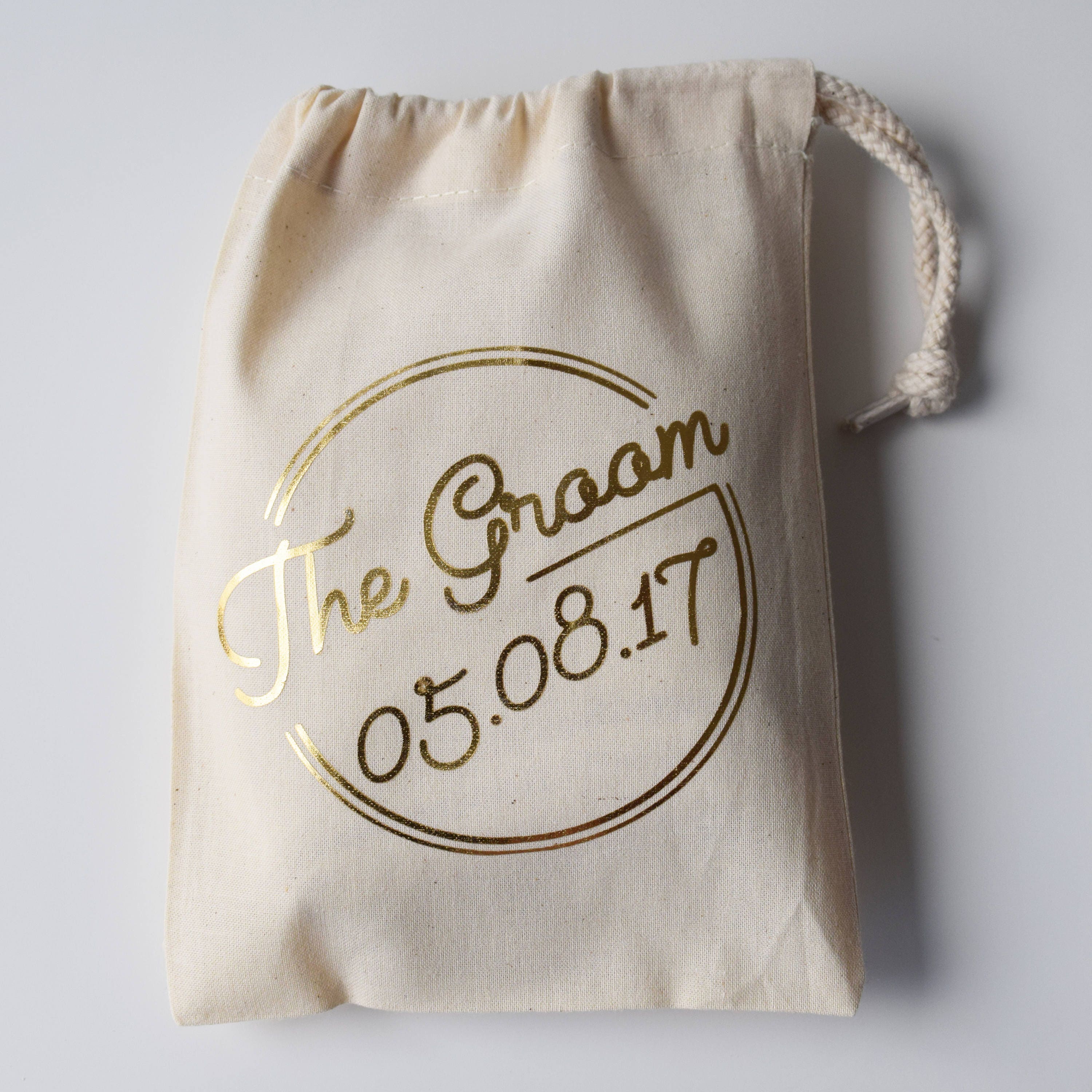 Groom's Property of the Bride Wedding Date Boxer Shorts - Etsy