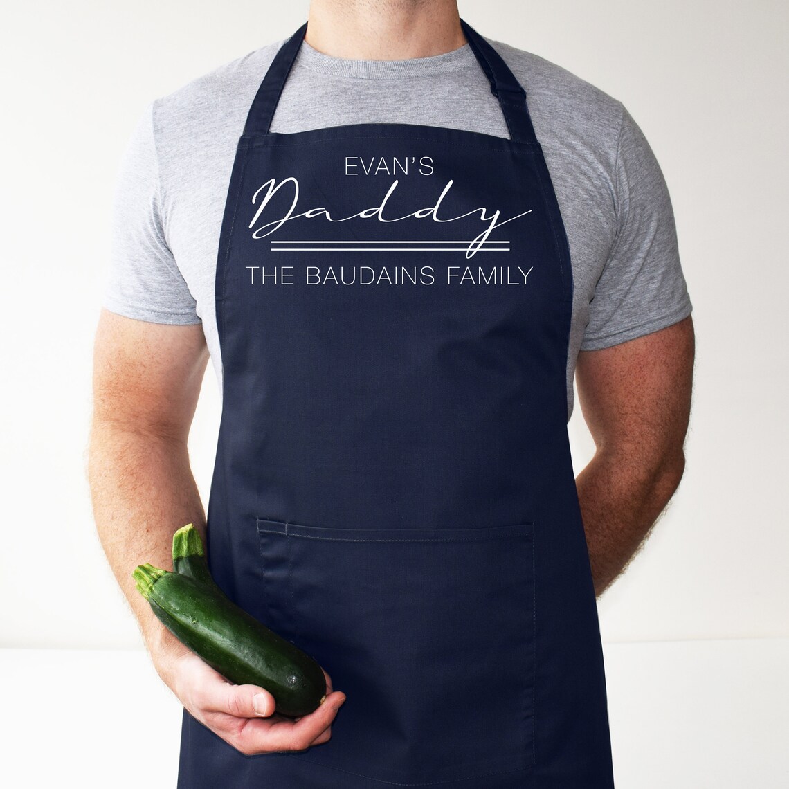 Personalised Family Member Apron Baking Gift Kitchen Gift - Etsy