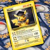 Rainbow Pride Month Pikachu Pokemon Trading Card - LGBTQ Collectible - Etsy