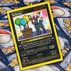 Custom Anniversary Pokemon Card Gift for Him or Her, Wedding or ...