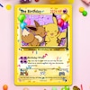Rainbow Pride Month Pikachu Pokemon Trading Card - LGBTQ Collectible - Etsy