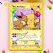 Rainbow Pride Month Pikachu Pokemon Trading Card - LGBTQ Collectible - Etsy